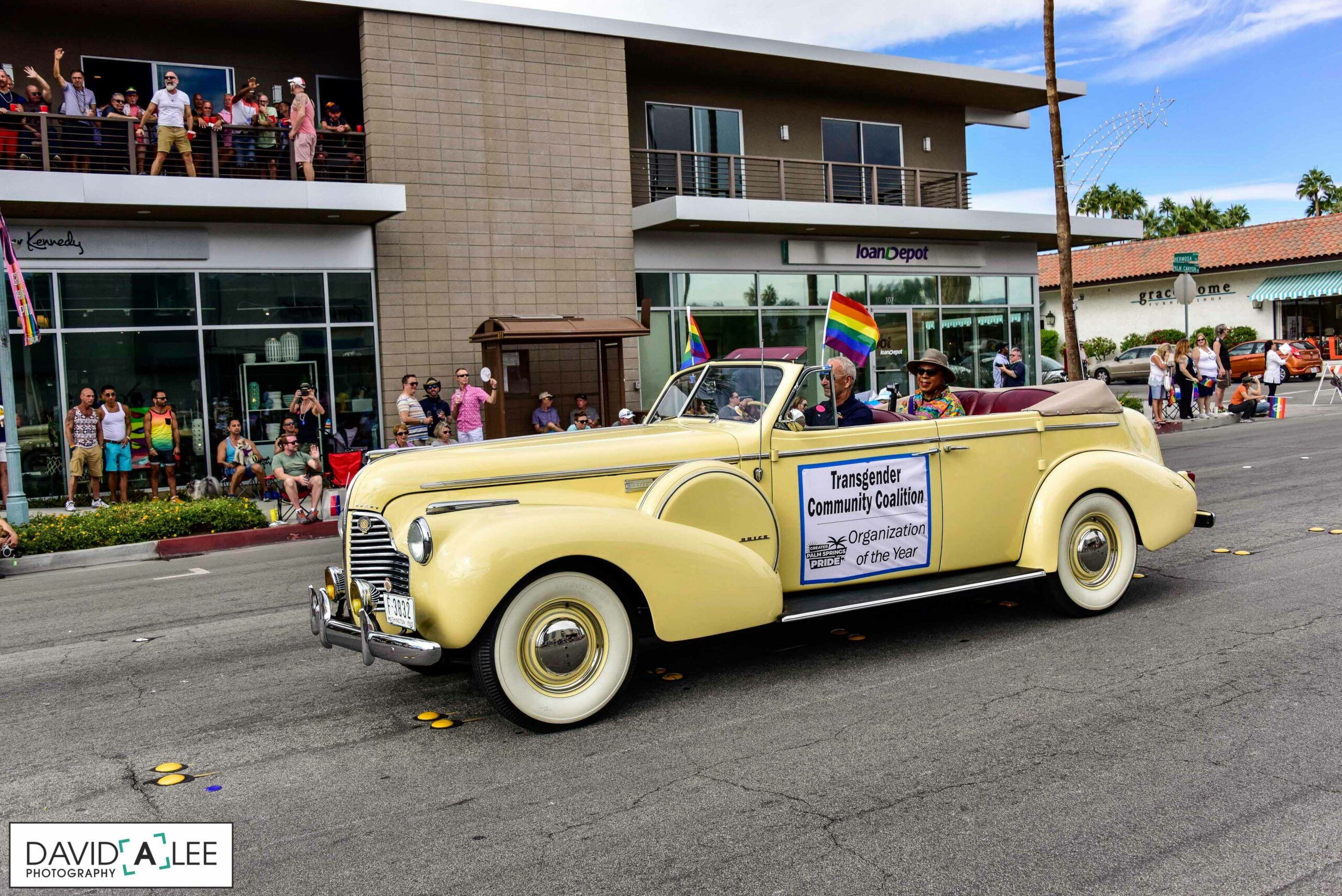 Pride in Pictures: My first parade - LGBTQ Nation