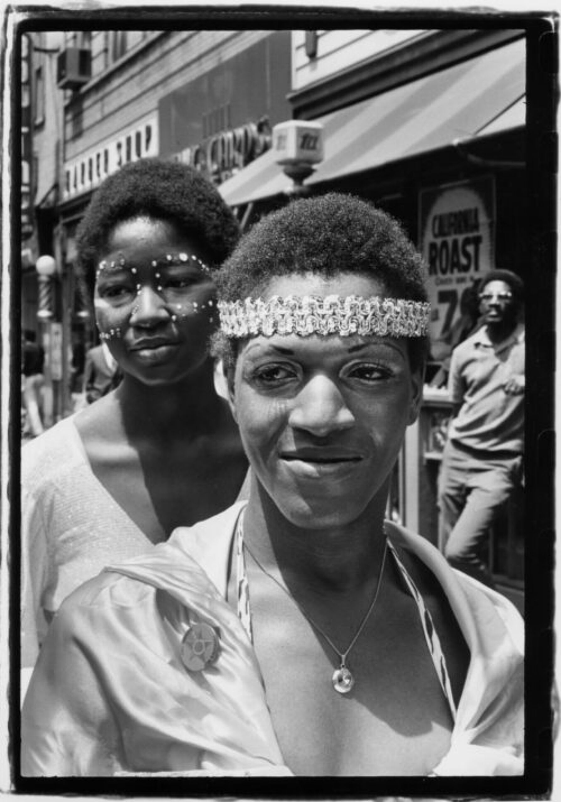 Never before seen photos of LGBTQ icon Marsha P. Johnson / LGBTQ Nation