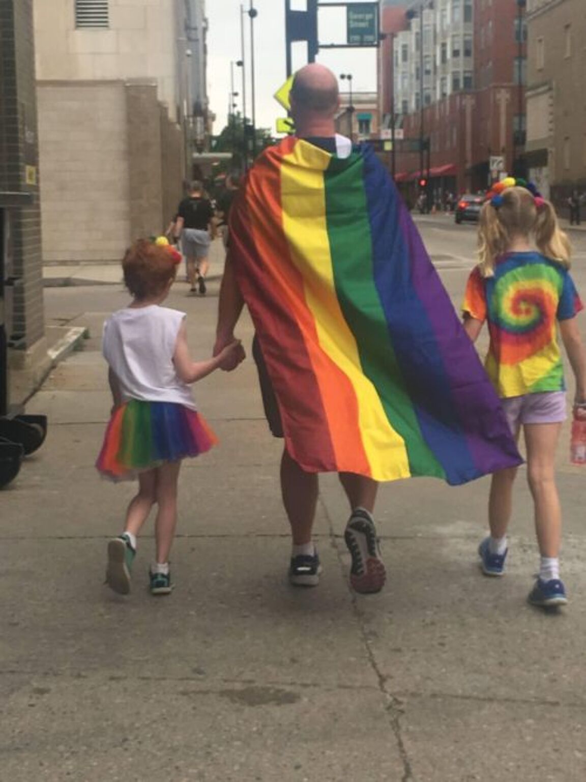 Pride in Pictures: Helping our trans child become her true self - LGBTQ ...