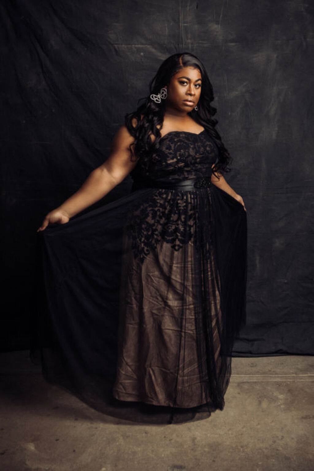 Pride in Pictures: Activist Dominique Morgan celebrates the power of ...