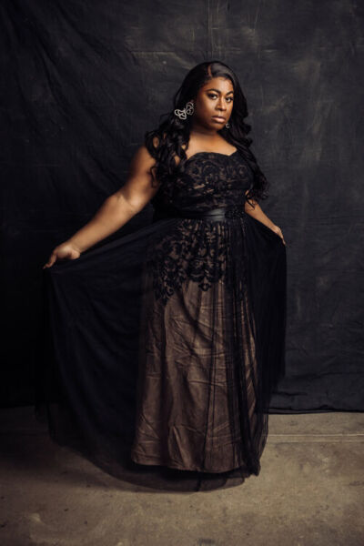 Pride in Pictures: Activist Dominique Morgan celebrates the power of ...
