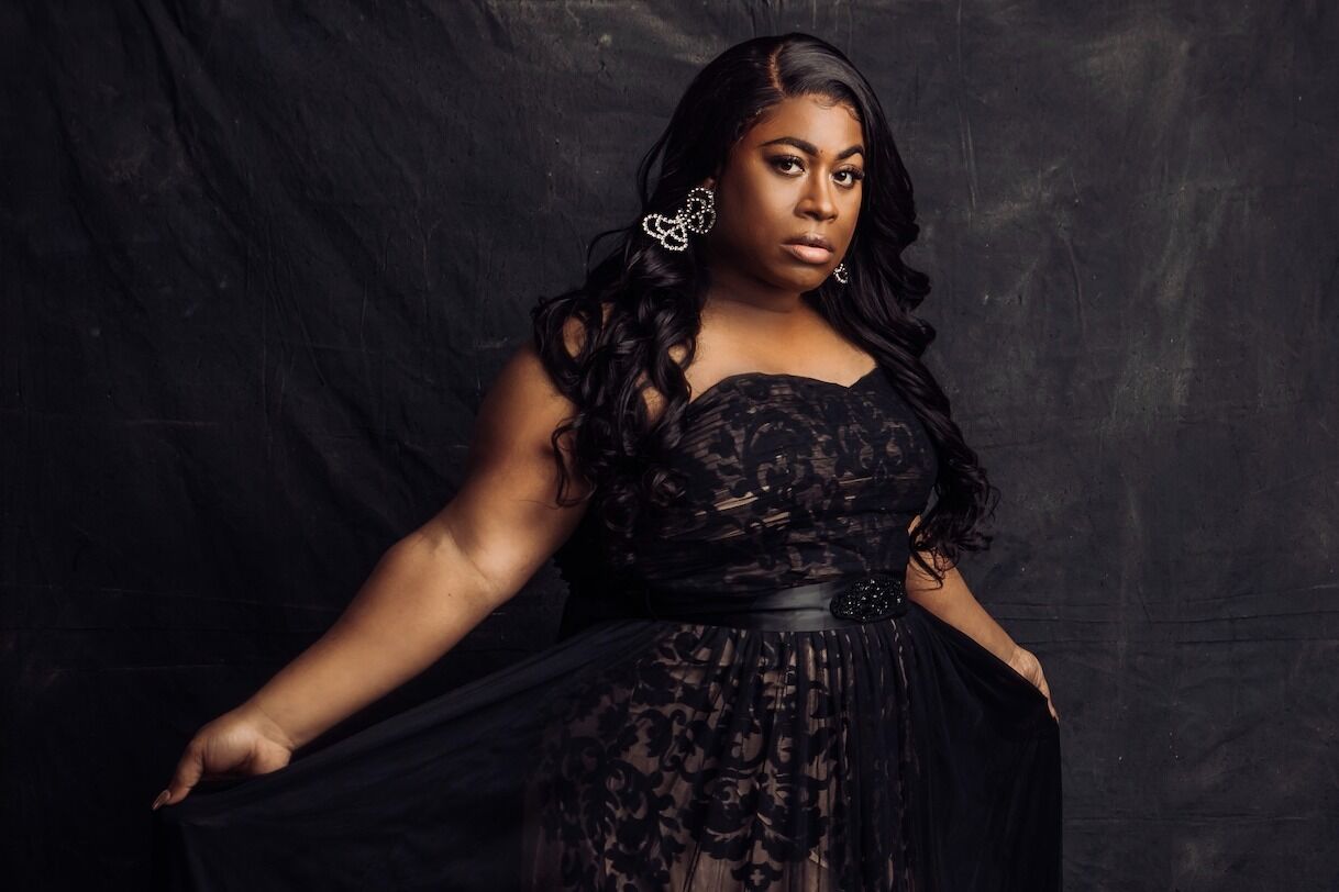 Pride in Pictures: Activist Dominique Morgan celebrates the power of ...
