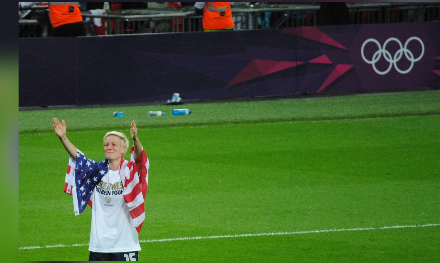 30 out athletes are representing Team USA at the Olympics in Tokyo ...