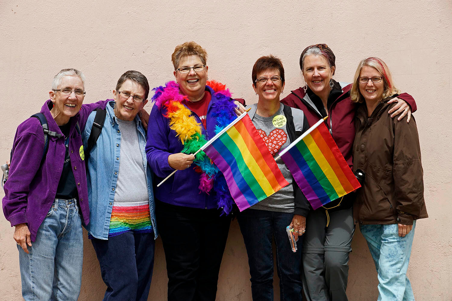 Pride in Pictures: Lesbians Rule! - LGBTQ Nation