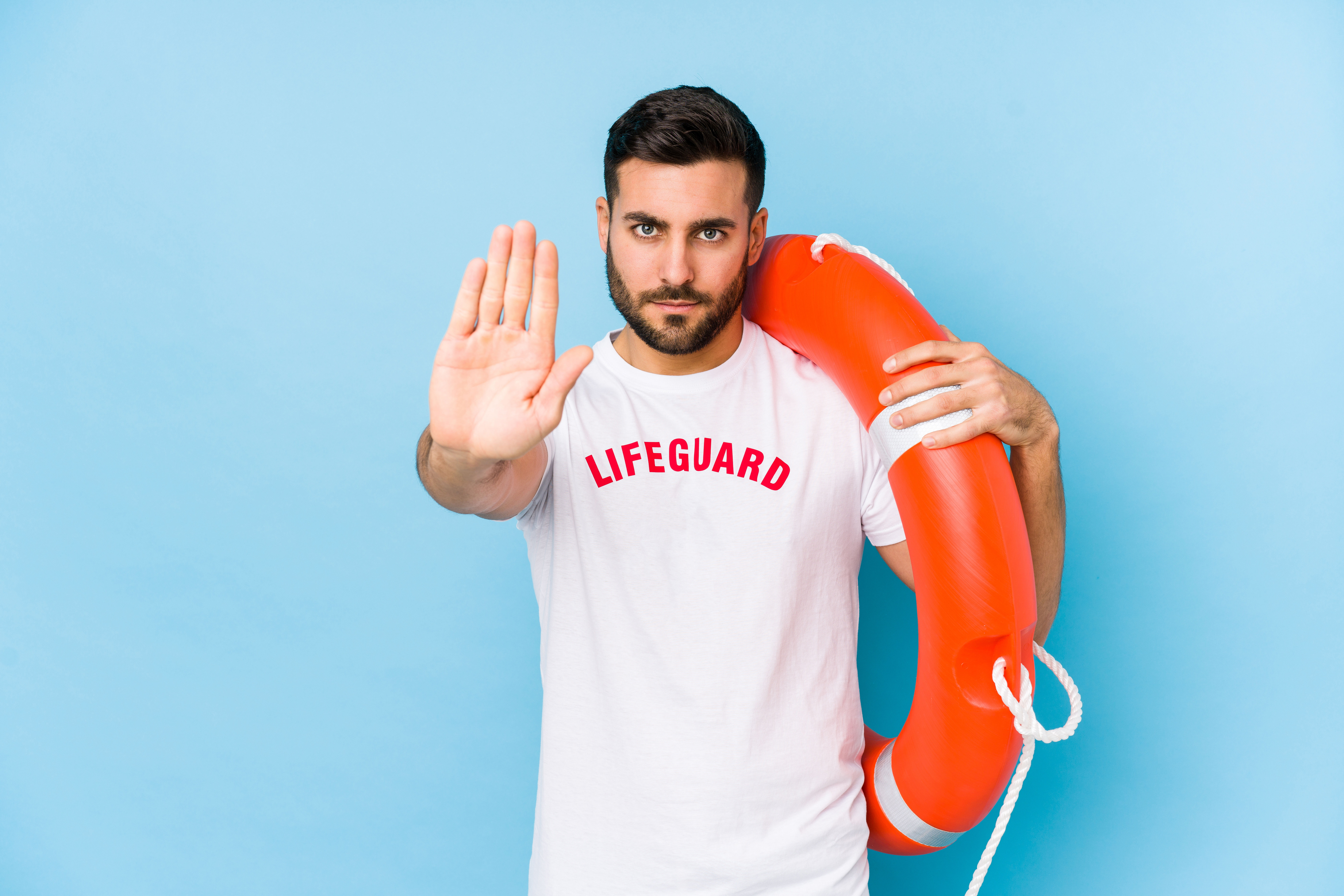 Trans man files complaint after gym denies him pool entry unless he ...