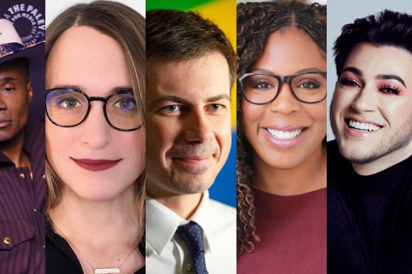 Vote Now For The Lgbtq Nation Heroes Who Inspired You This Past Year