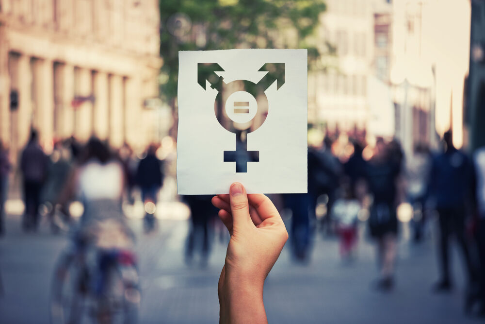 History And Meaning Of The Trans Symbol - LGBTQ Nation