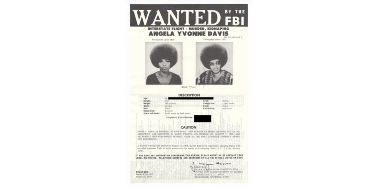 Angela Davis is America's most famous living revolutionary. She's also ...