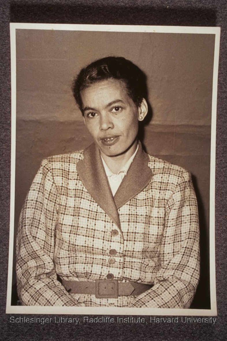 Pauli Murray is the most important queer American activist you probably ...