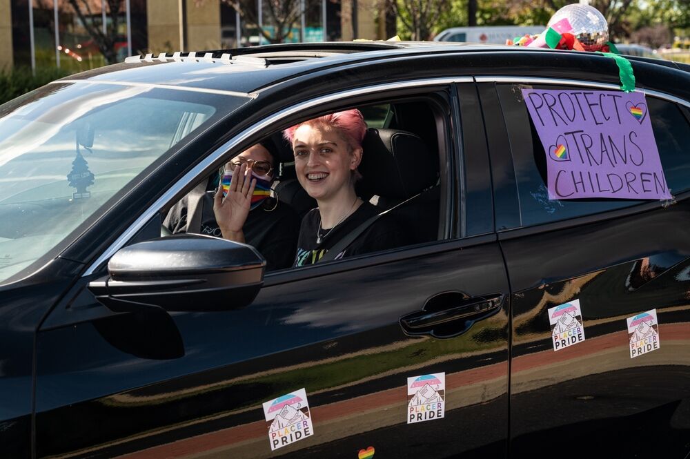 Now LGBTQ people can get better parking spaces & the straights are ...