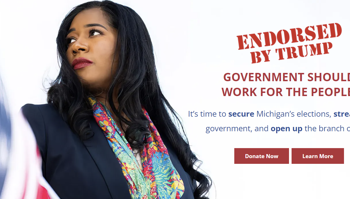 Michigan GOP Sec of State candidate warns Beyonce, Cardi B & Ariana ...