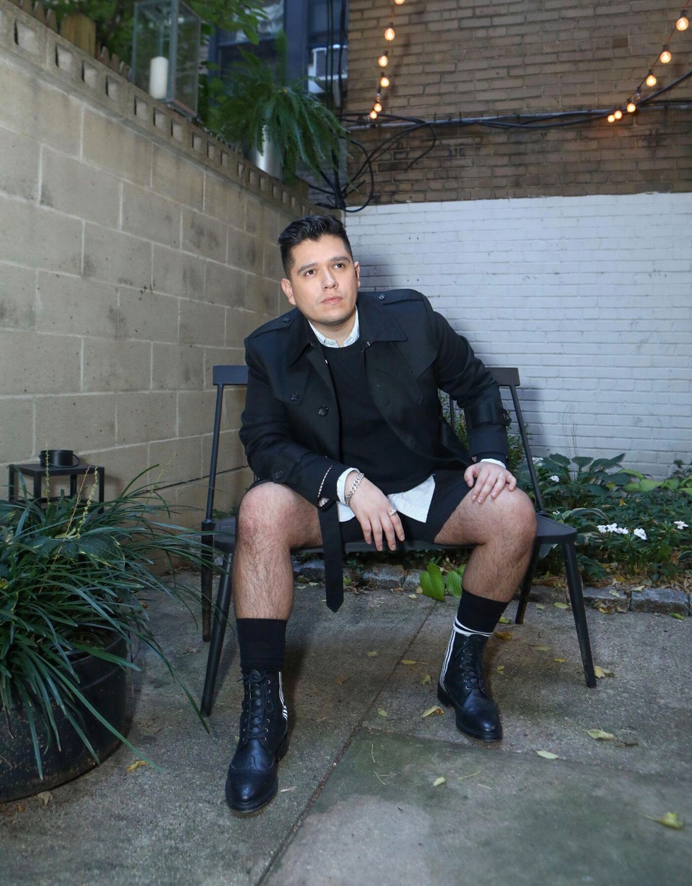 How Sam Ratelle rose from the streets to “superstar.” - LGBTQ Nation