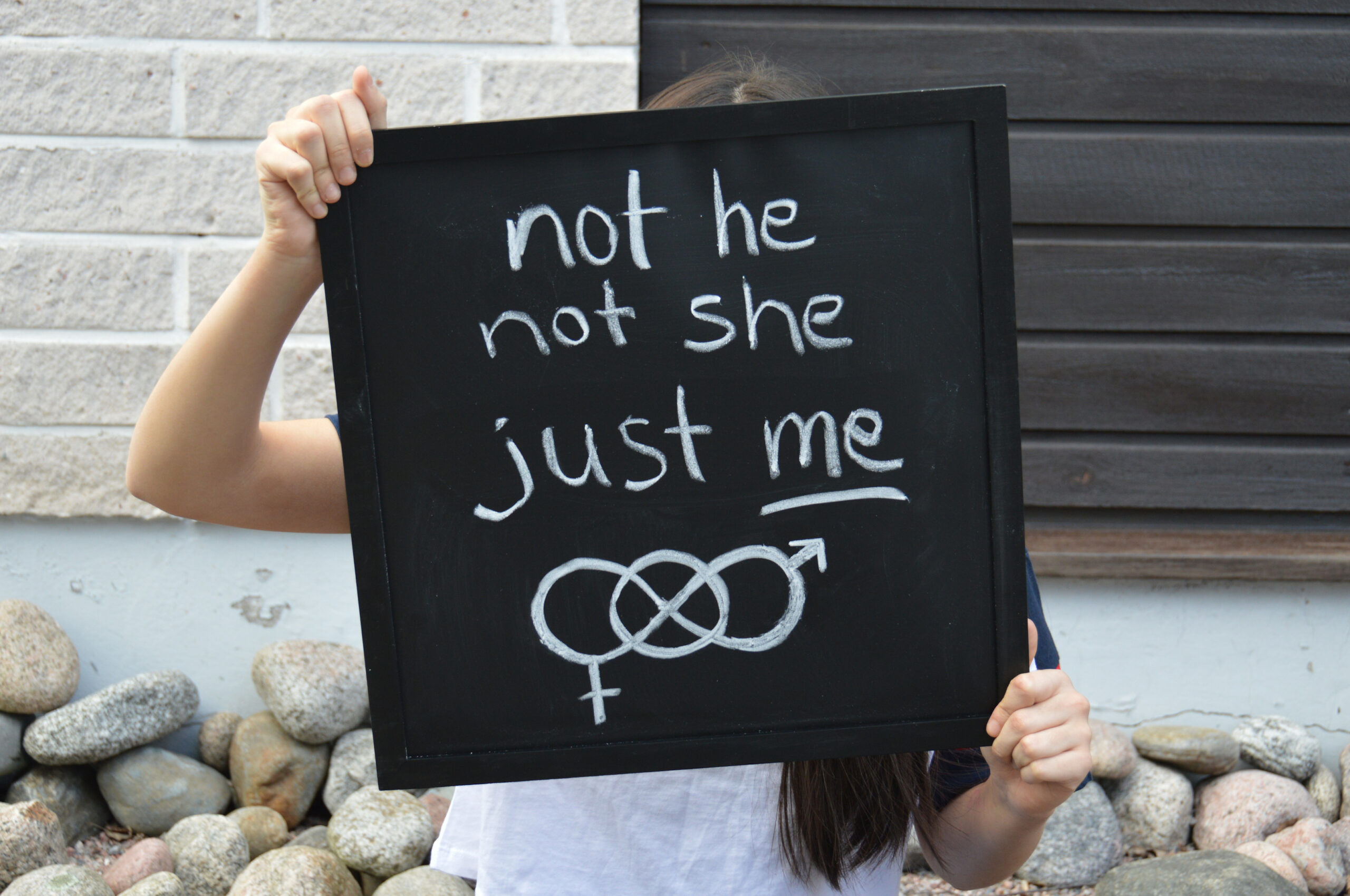Am I nonbinary? A guide to what it means to identify outside the gender ...