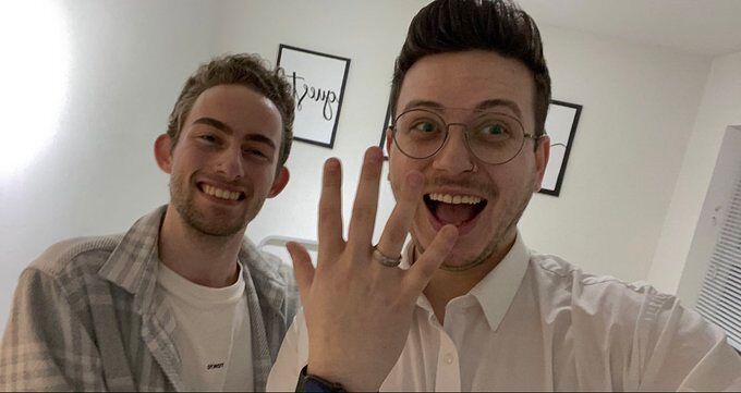 Adorable queer proposal stories that will melt your heart - LGBTQ Nation