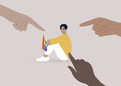 Internalized homophobia: What is it? And how do you overcome it ...