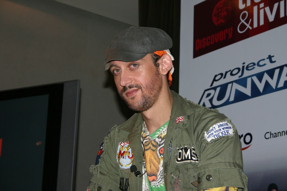 Original Drag Race judge Santino Rice is an anti-vaxx nut now - LGBTQ ...