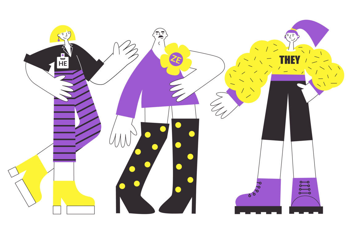 Everything you need to know about neopronouns - LGBTQ Nation