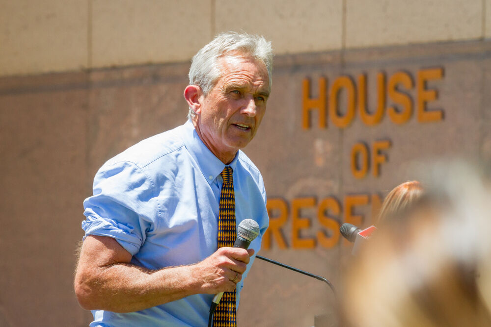 Robert F. Kennedy Jr. has never been the mensch his father hoped he'd ...