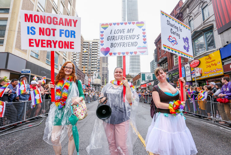 The 7 Types Of Polyamorous Relationships You Should Know Lgbtq Nation