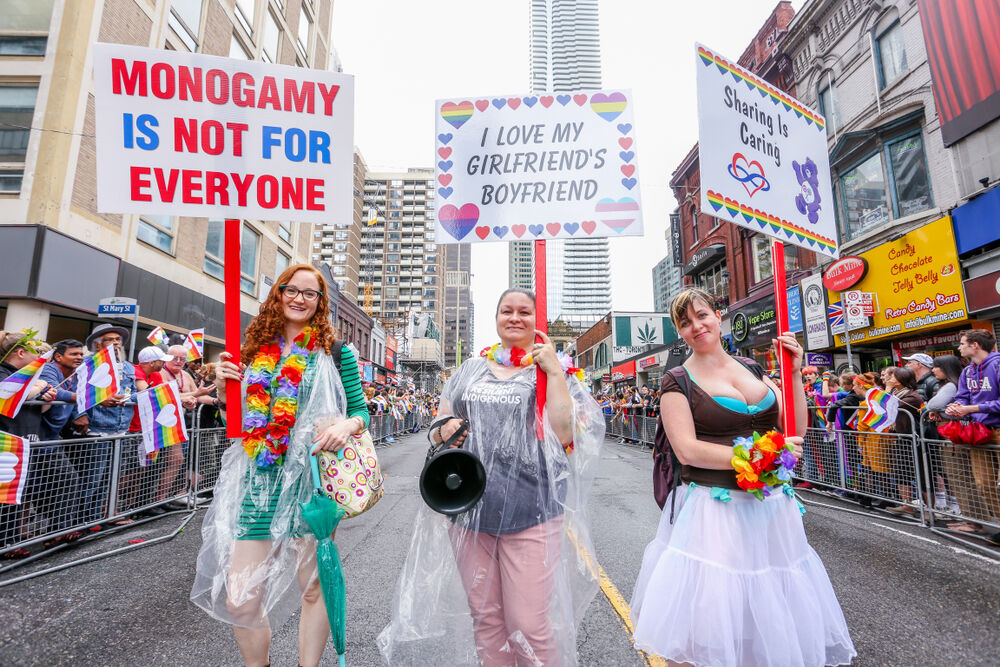The 7 types of polyamorous relationships you should know - LGBTQ Nation