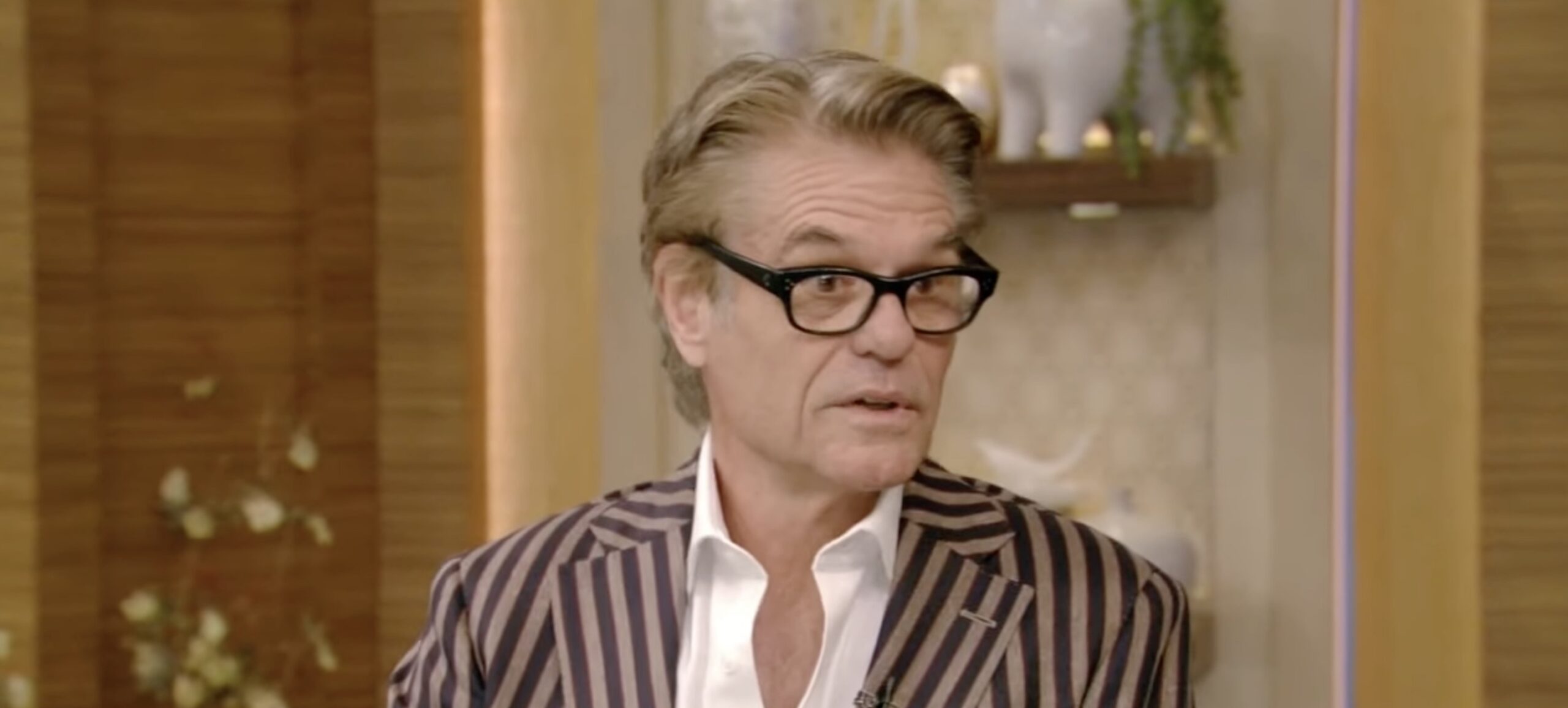Actor Harry Hamlin says playing a gay character in 1982 ruined his film ...