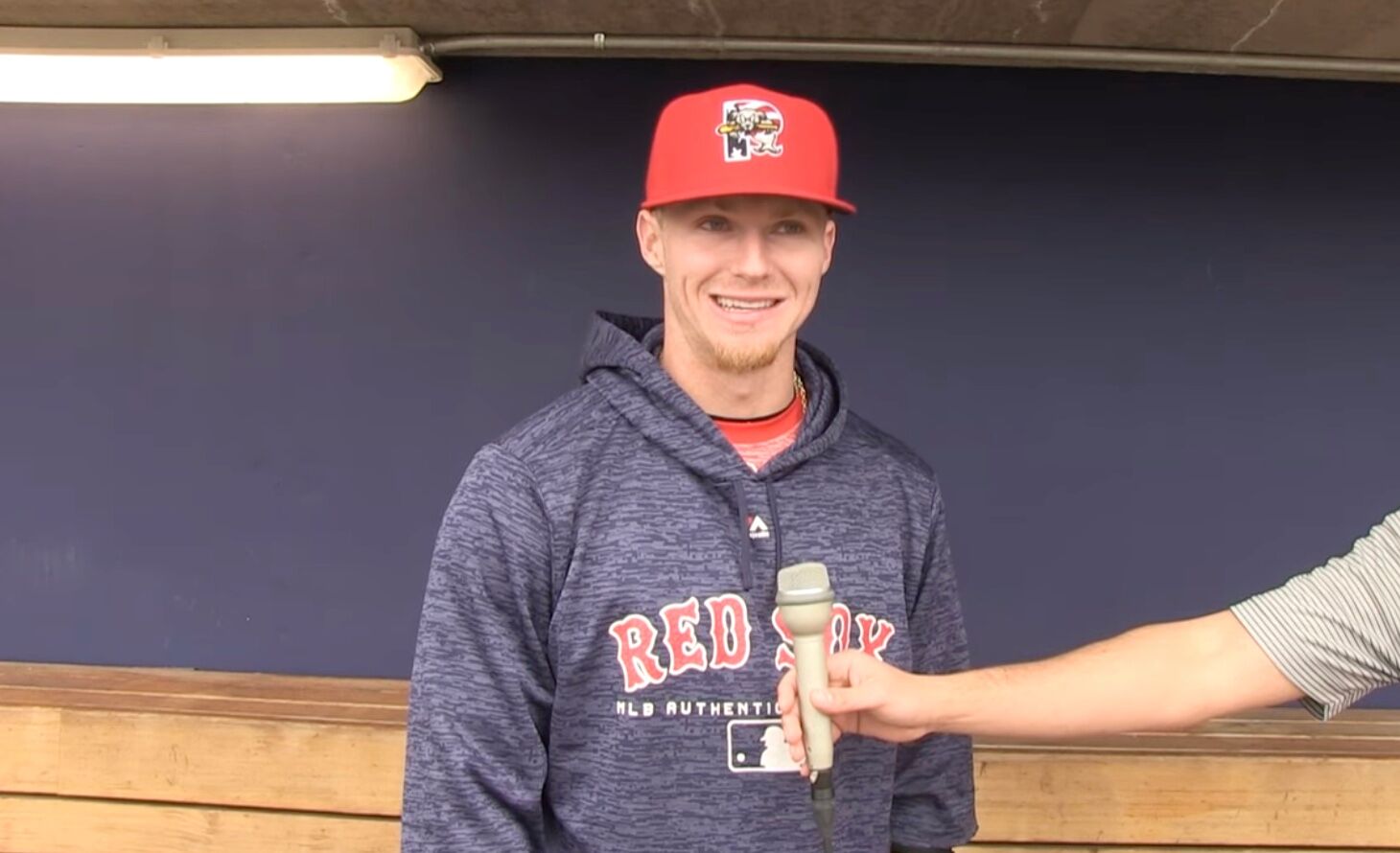 Red Sox releases minor leaguer for calling LGBTQ people rapists ...