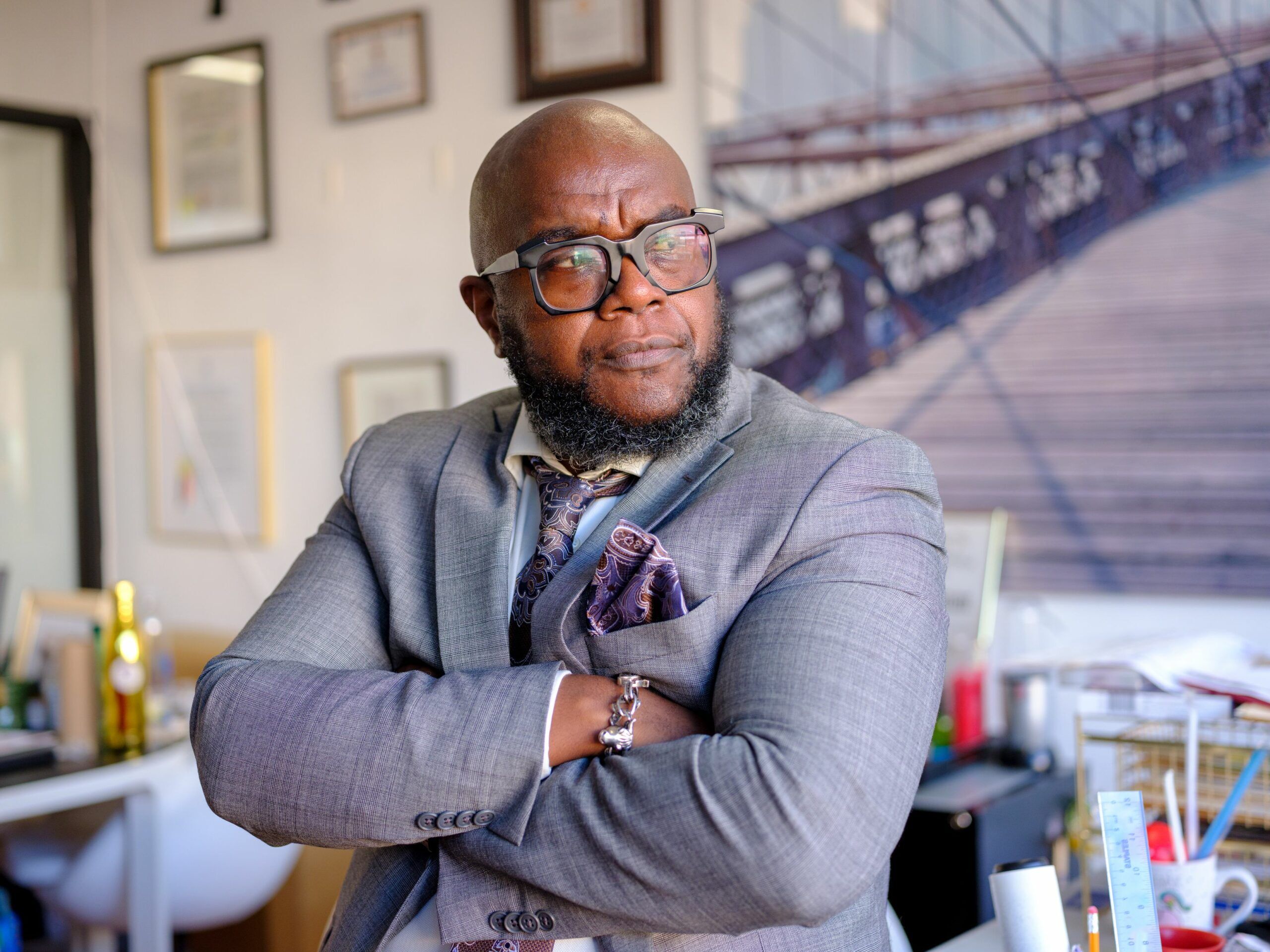 Why this Black trans activist owes everything to his "praying granny ...
