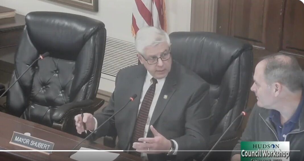 Room erupts in laughter after mayor tells city council that ice fishing ...