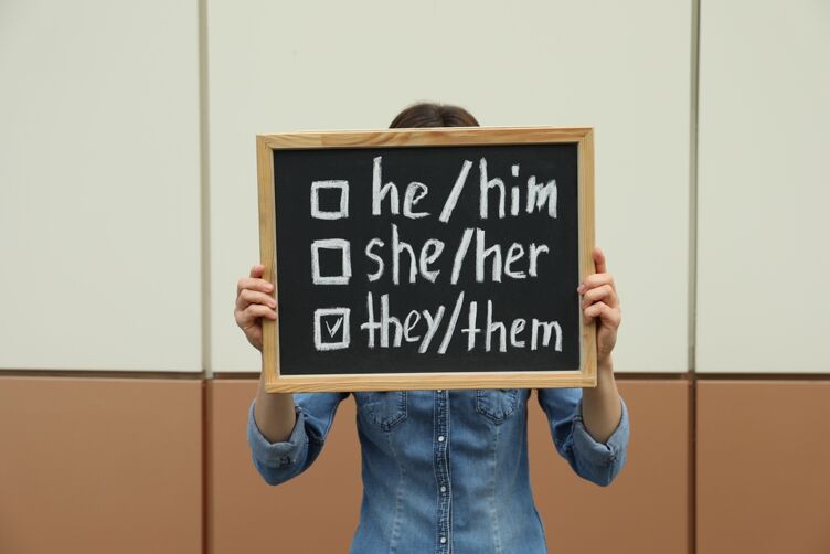 What does it mean to identify as agender? - LGBTQ Nation