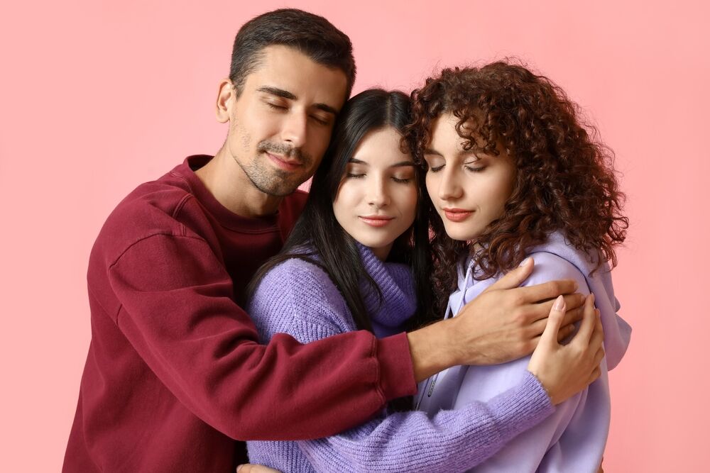 Not entirely monogamous or polyamorous? You might be ambiamorous ...