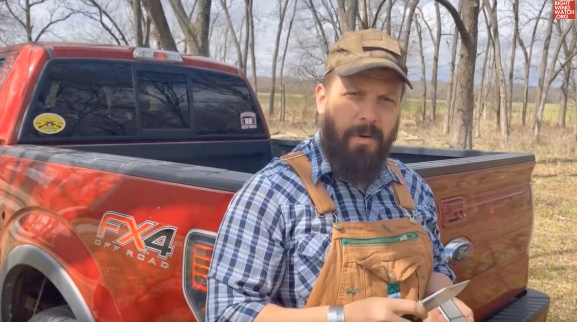 GOP candidate insists transgender people are "Islamicizing" their ...