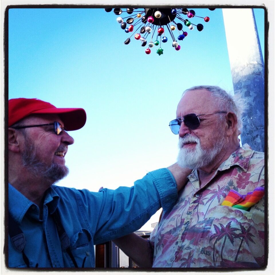 Pride In Pictures: Celebrating our 60th anniversary at pride - LGBTQ Nation