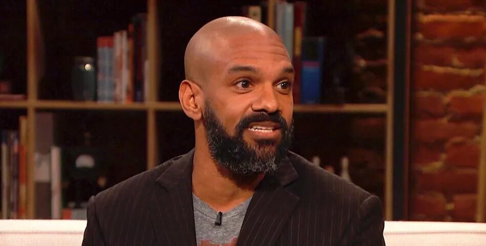 Khary Payton's most important role is as a loving father to his ...