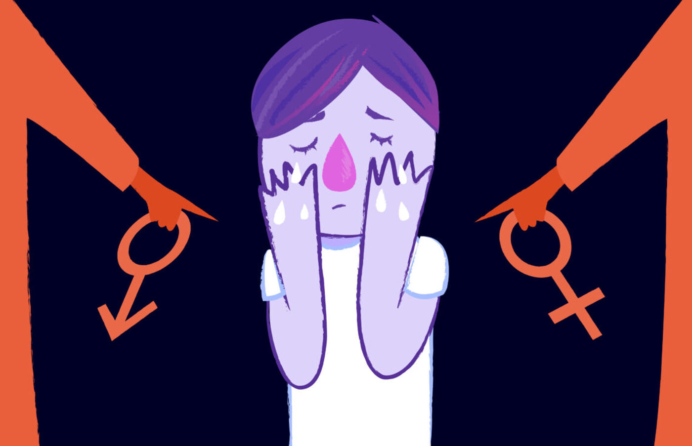 How to know if you are non-binary - LGBTQ Nation