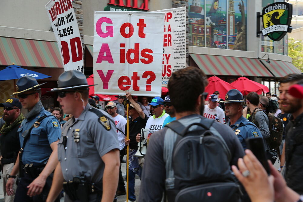 5 ways to be a good ally at Pride events - LGBTQ Nation