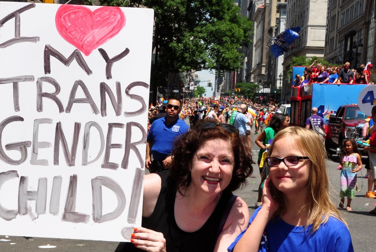 Biden Administration Sues Alabama For Criminalizing Gender Affirming