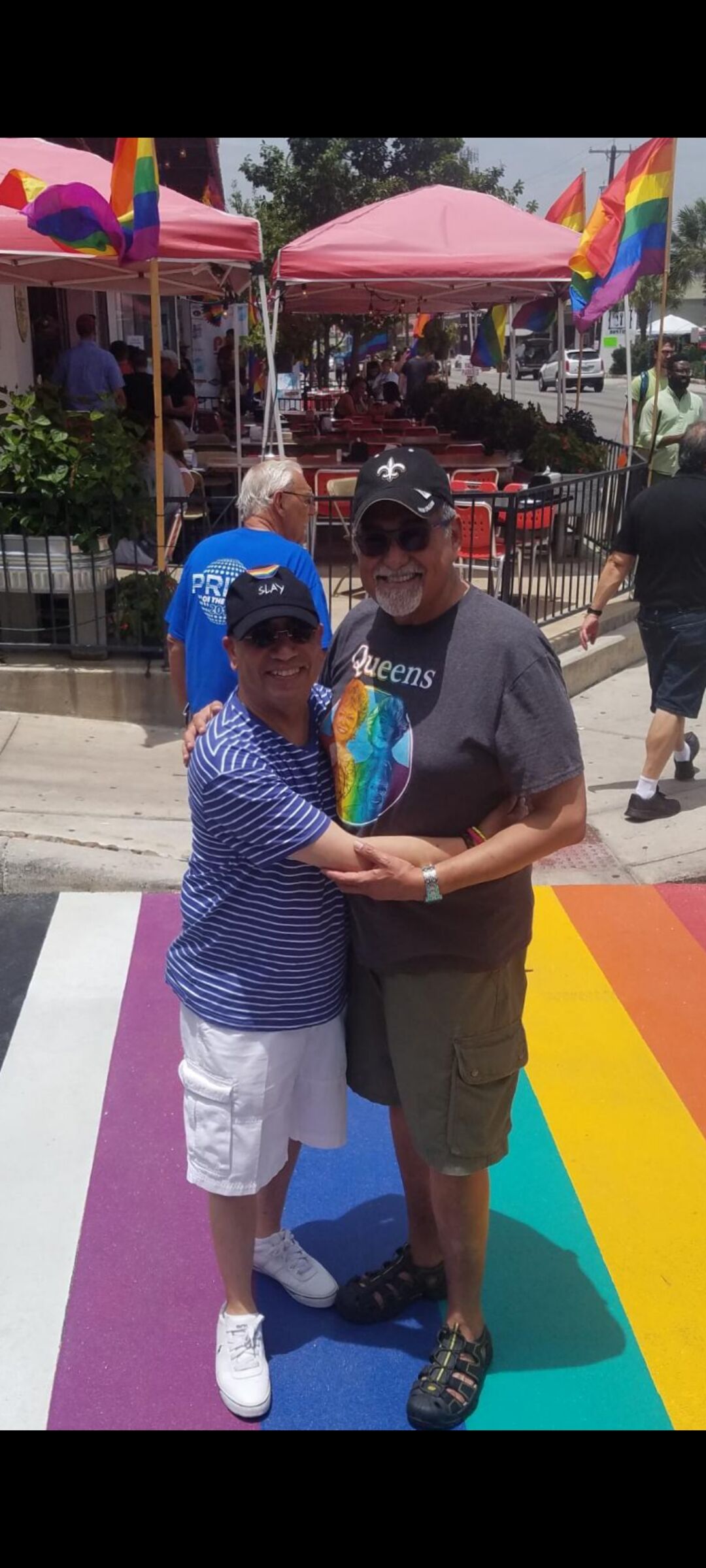 Pride In Pictures: 34th anniversary at pride - LGBTQ Nation