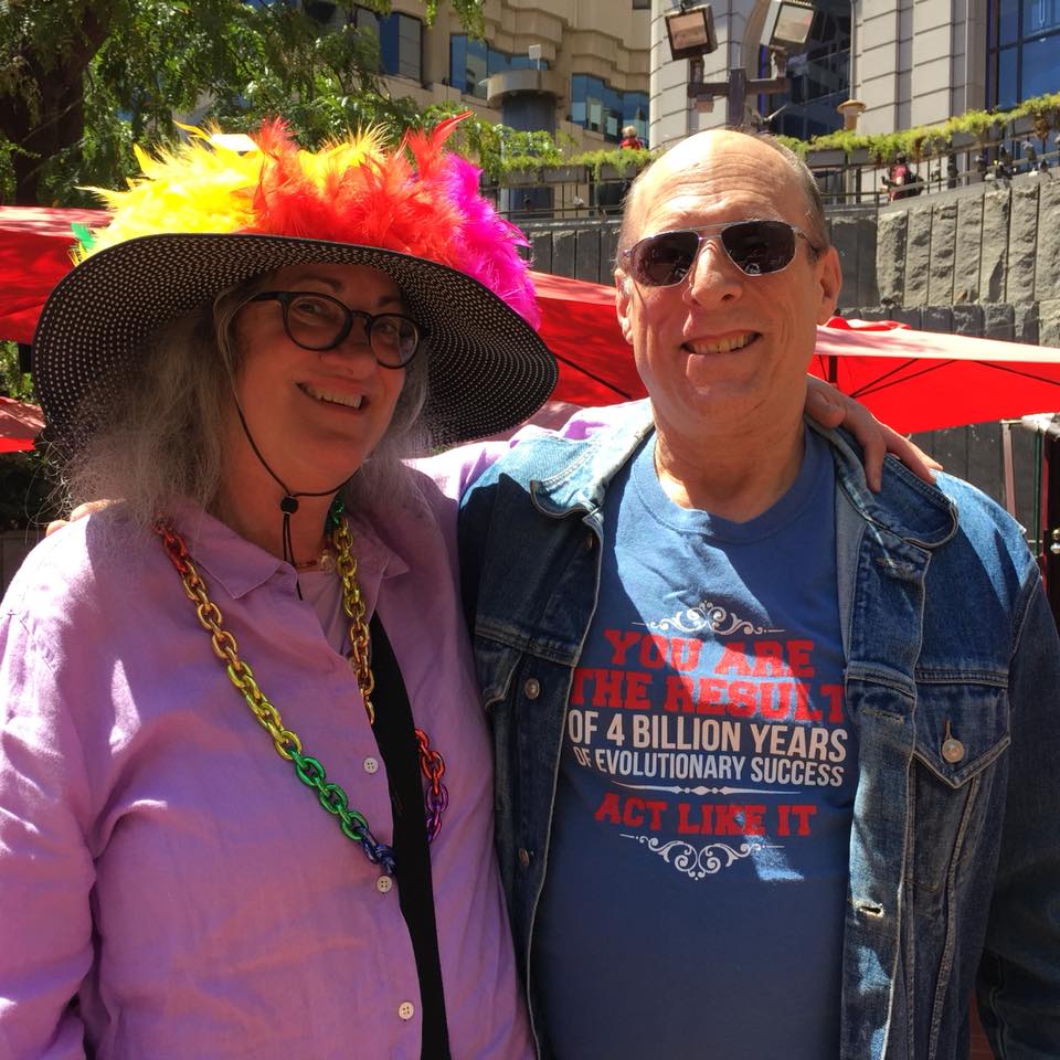 Pride In Pictures: Celebrating intersectionality at pride - LGBTQ Nation