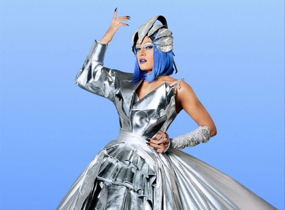 India's drag scene is nothing like America's. Here's how it's different ...