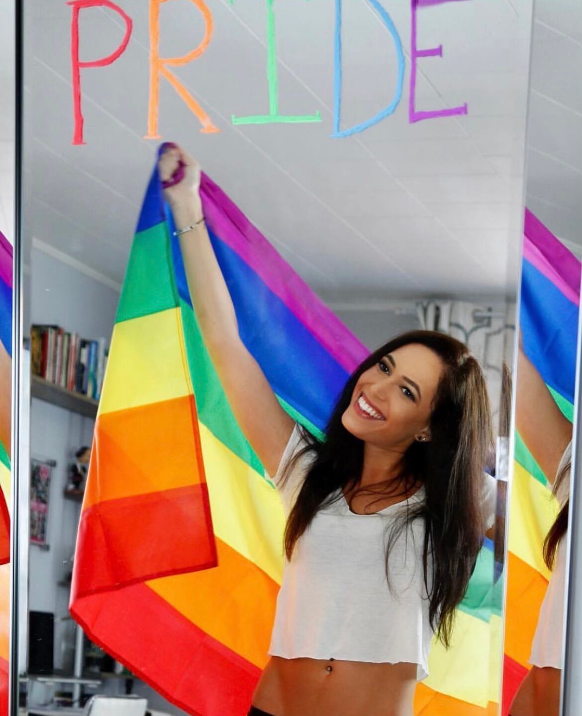 Stephanie Frosch is showing how fellow queers can lift up our most ...
