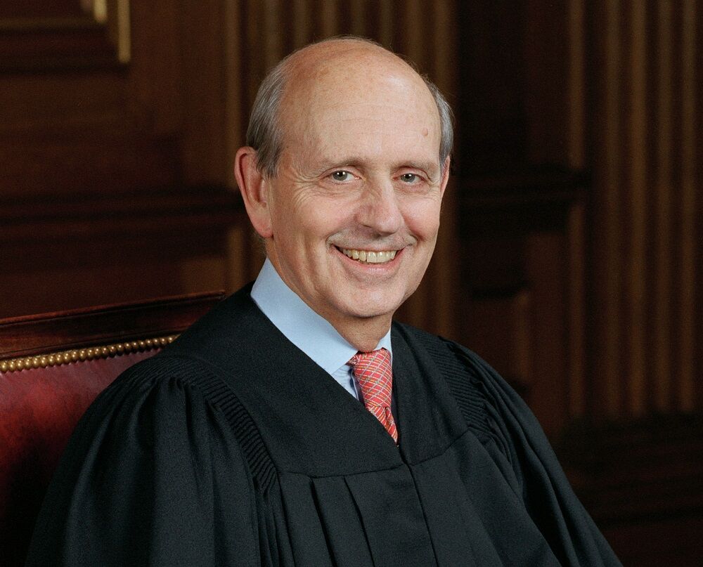 Justice Stephen Breyer will officially retire tomorrow, leaving LGBTQ ...