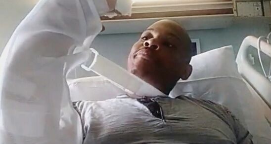 Gay man's wrist slashed to the bone at start of Pride Month in ...