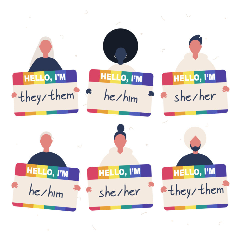 What does it mean to be demigender? - LGBTQ Nation