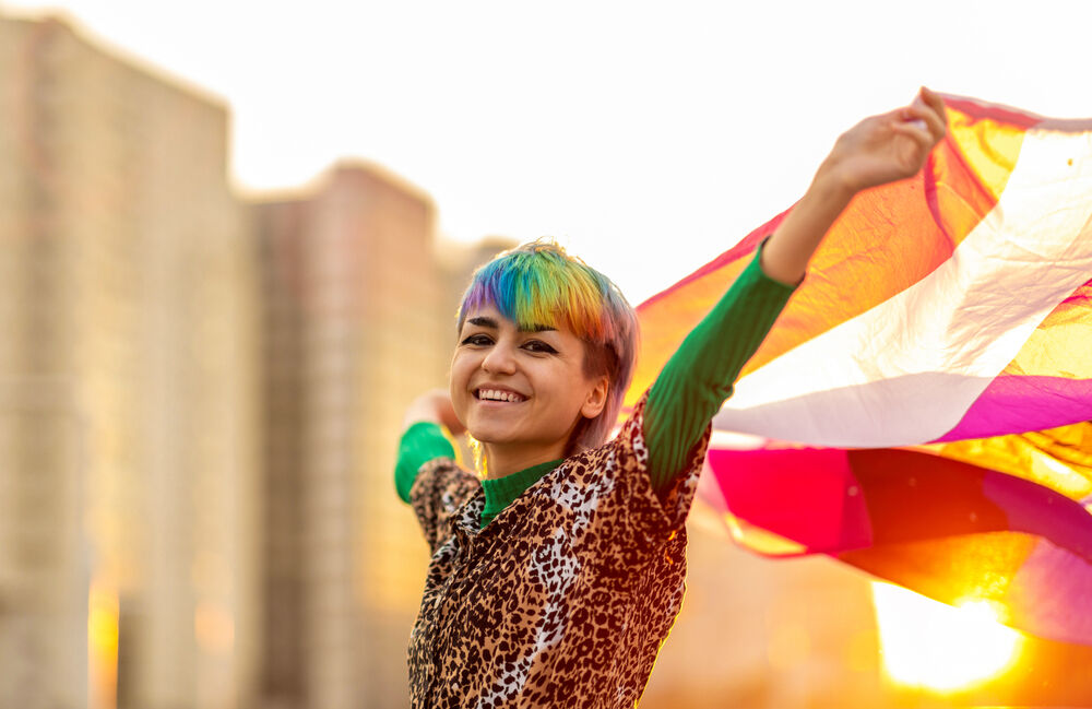 What does genderfluid mean? - LGBTQ Nation