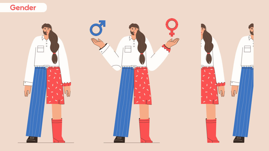 What does it mean to be demigender? - LGBTQ Nation