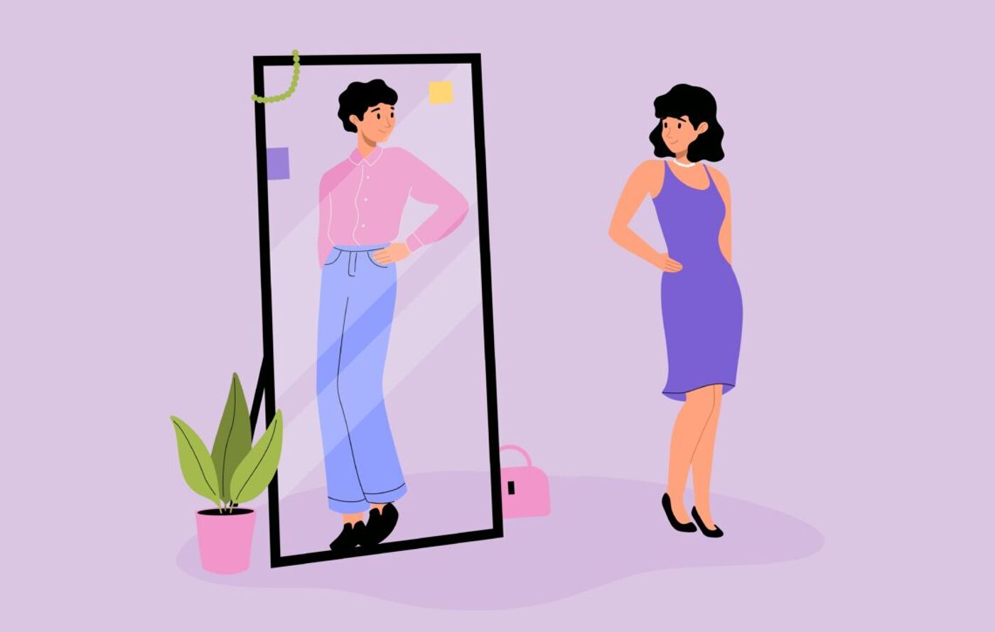 The genderfluid flag: Here's everything you need to know - LGBTQ Nation