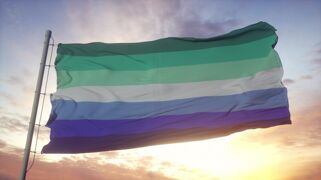What is the MLM Pride flag? - LGBTQ Nation