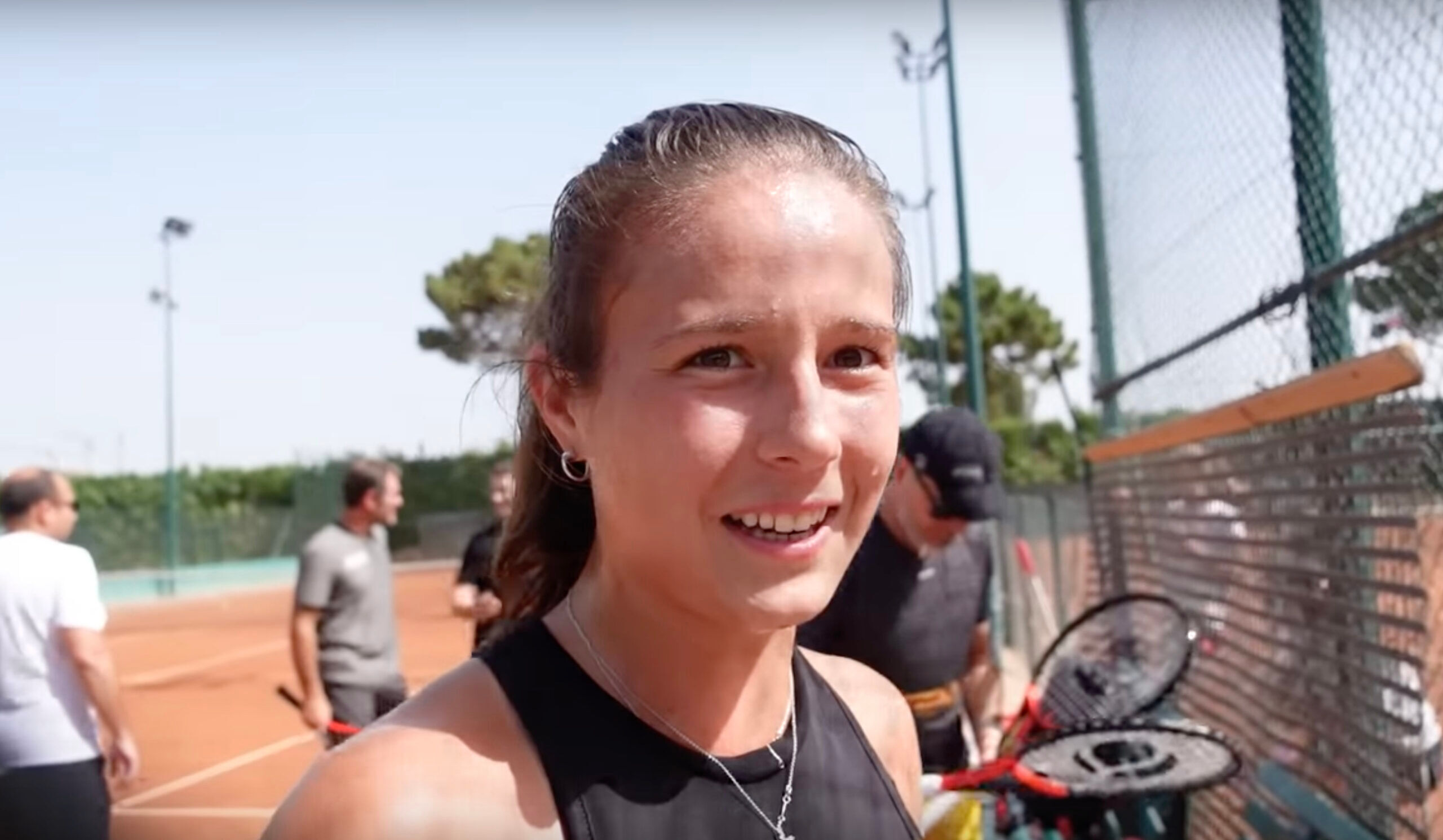 Russia’s top tennis player Daria Kasatkina comes out - LGBTQ Nation