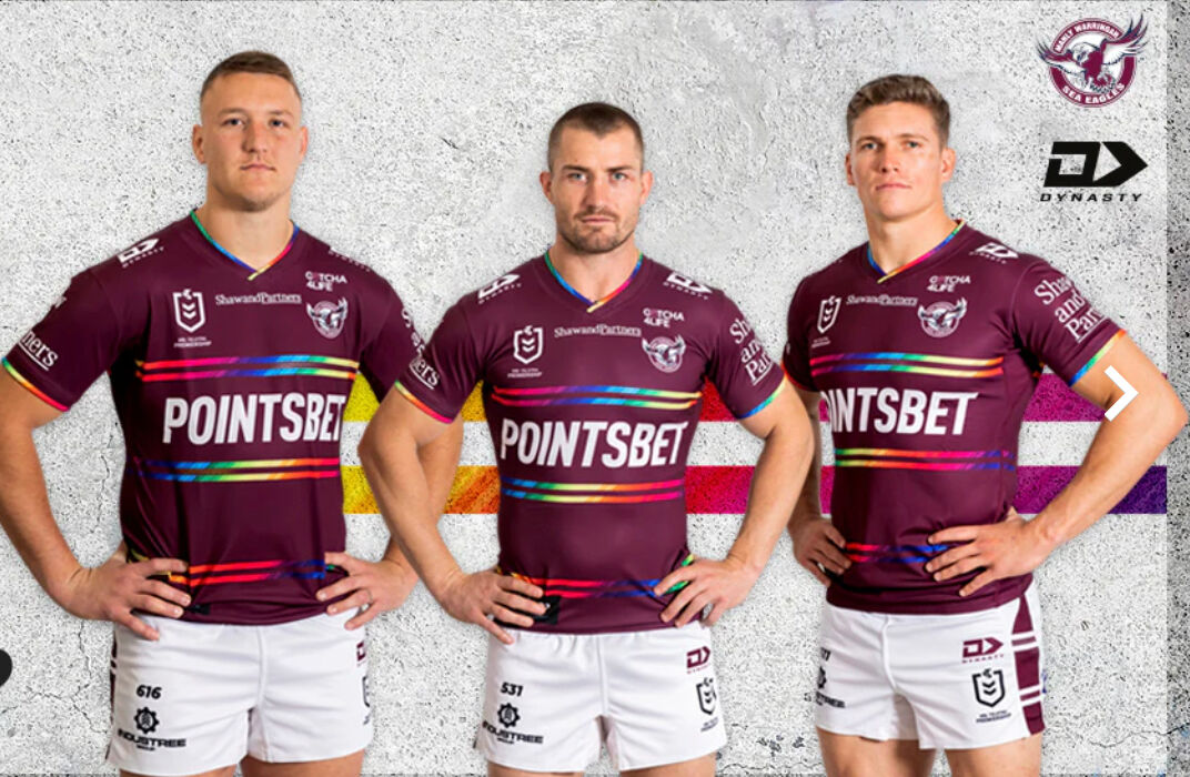 Seven rugby players refuse to wear LGBTQ Pride jerseys - LGBTQ Nation