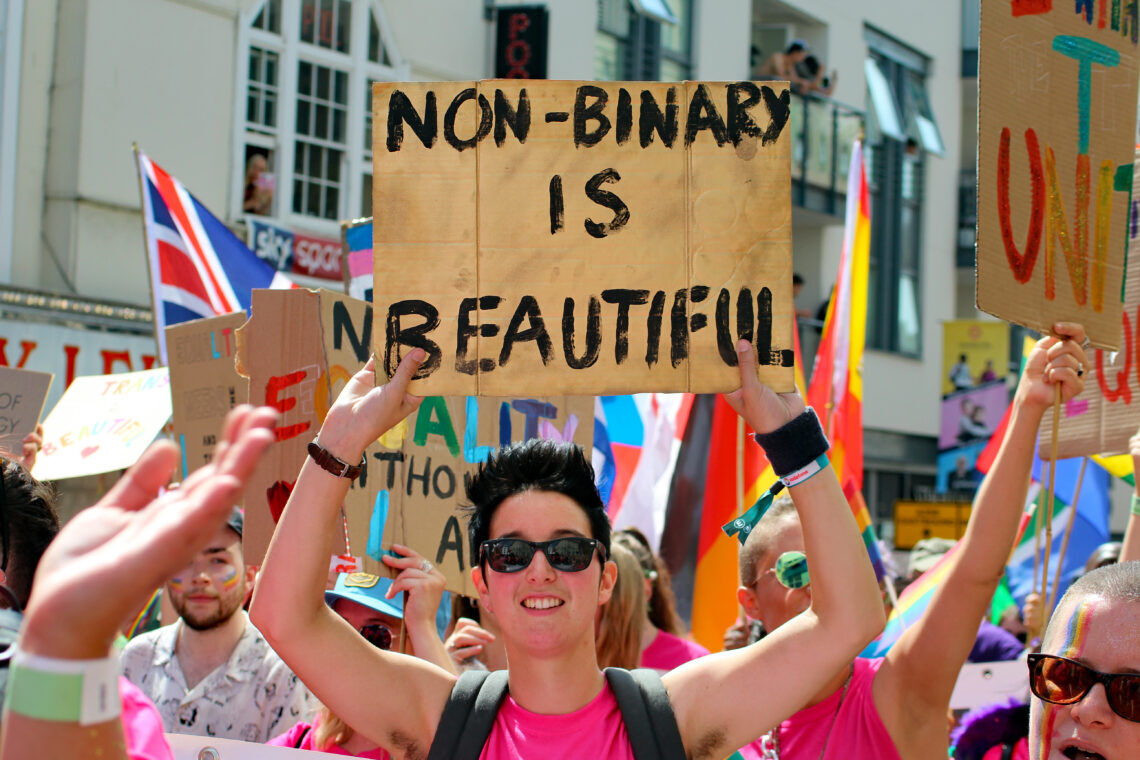 What does enby mean? - LGBTQ Nation
